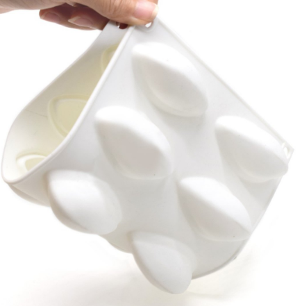 Silicone Quenelle Moulds – Butter & Bright